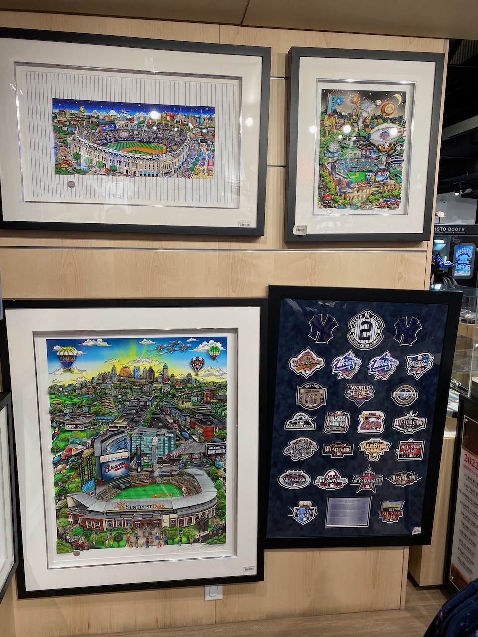 Inside The Store: The MLB New York City Flagship - The Immersive Lab