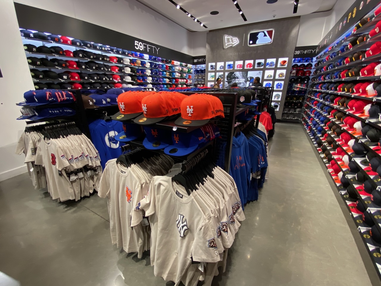 Inside The Store: The MLB New York City Flagship - The Immersive Lab