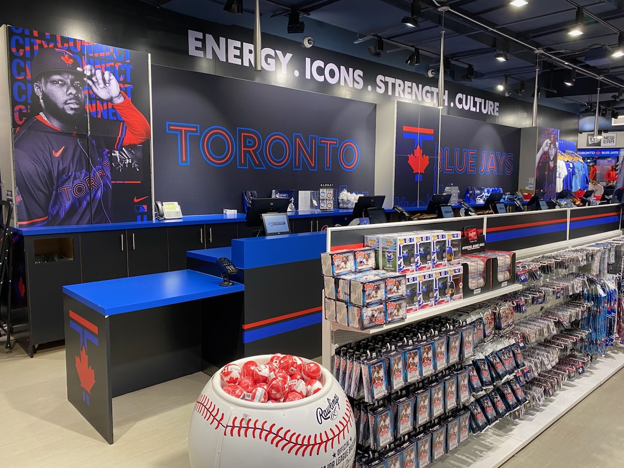 The Evolution of Fan Experience: Inside the Toronto Blue Jays' Shop at ...