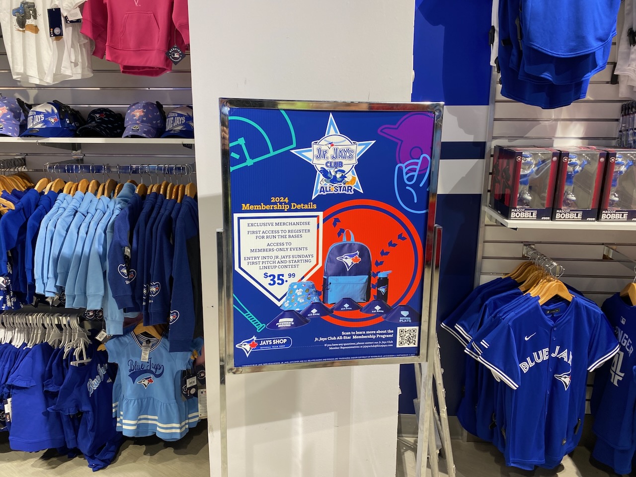 The Evolution of Fan Experience: Inside the Toronto Blue Jays' Shop at ...