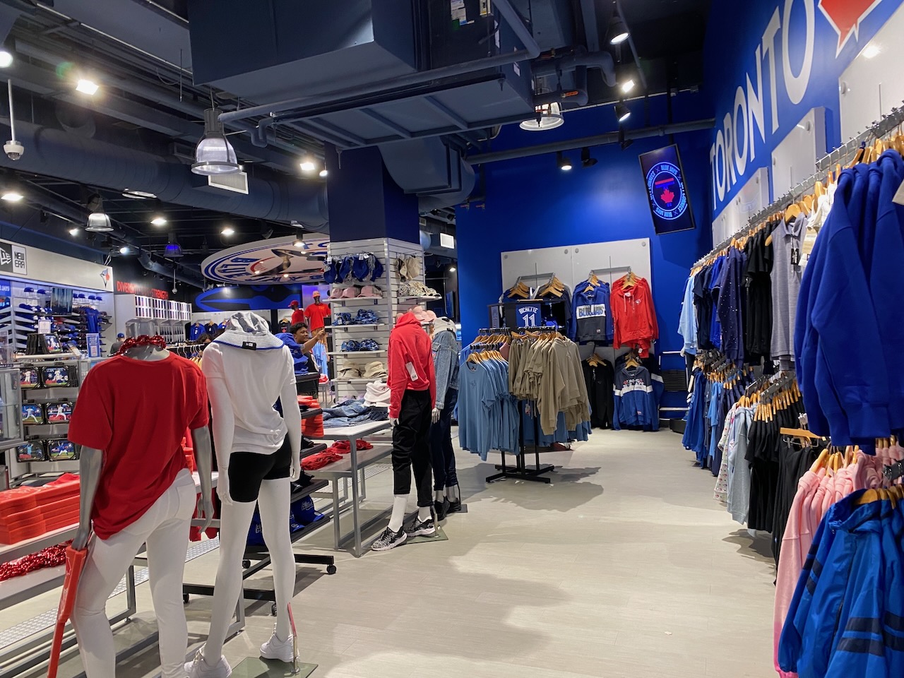 The Evolution of Fan Experience: Inside the Toronto Blue Jays' Shop at ...