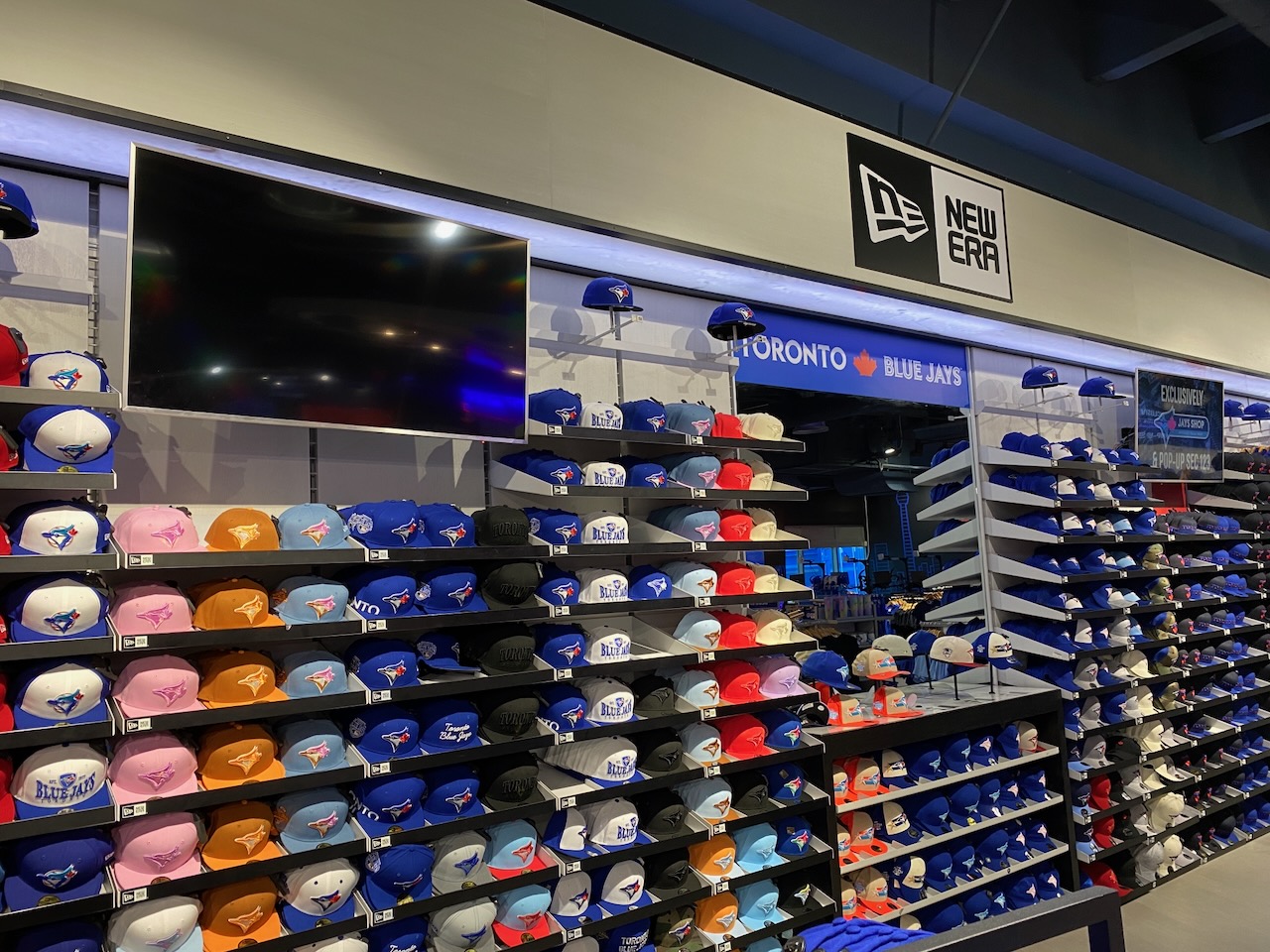 The Evolution of Fan Experience: Inside the Toronto Blue Jays' Shop at ...