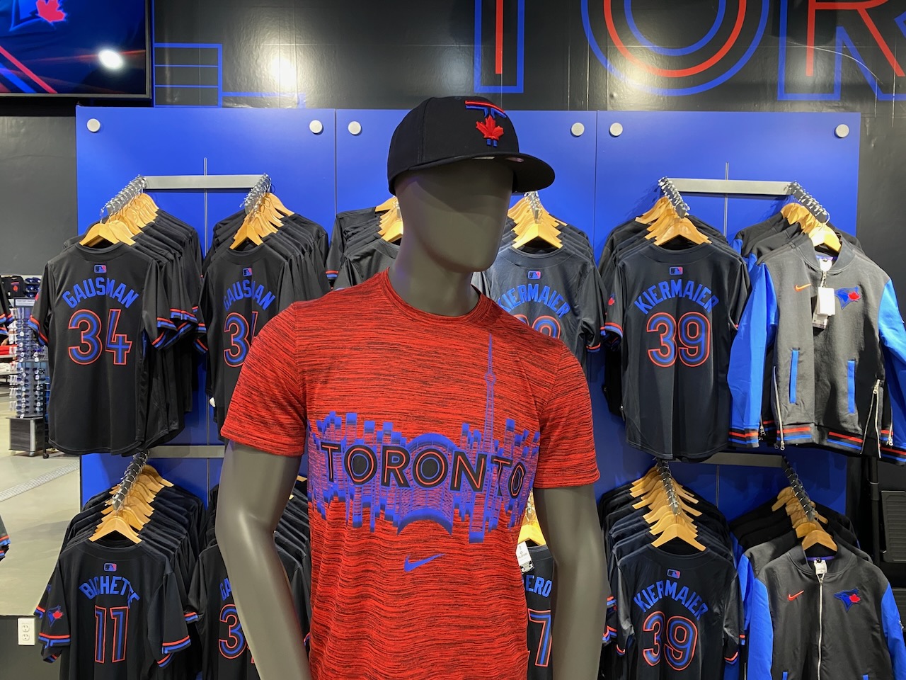 The Evolution of Fan Experience: Inside the Toronto Blue Jays' Shop at ...