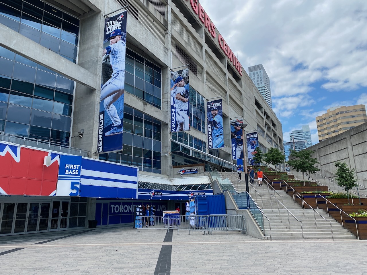 The Evolution of Fan Experience: Inside the Toronto Blue Jays' Shop at ...