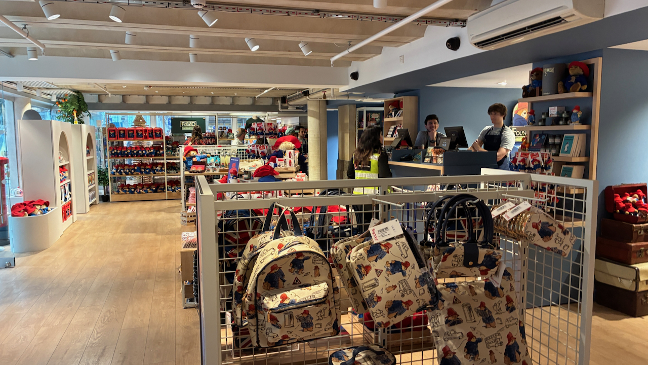 Inside Paddington's Flagship: How a Character Store Became a London ...