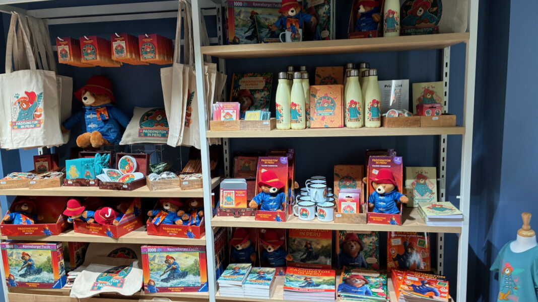 Inside Paddington's Flagship: How a Character Store Became a London ...